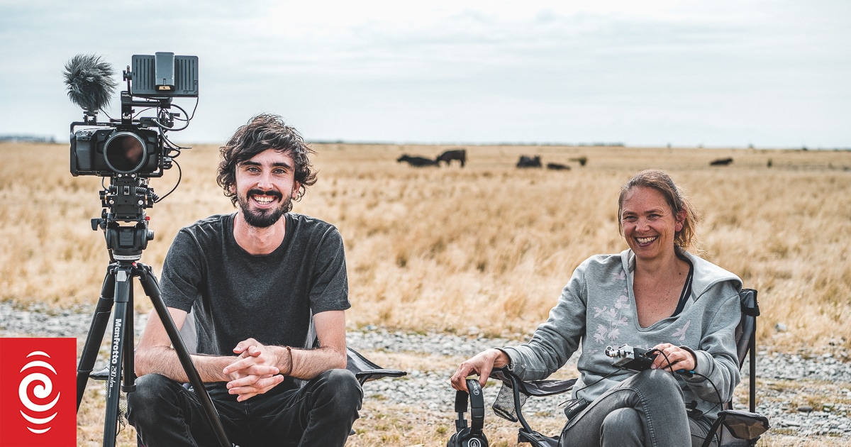 Happen Films: How a couple are making documentaries to change the world ...