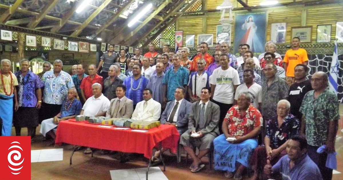 Another land lease payment for Samoa village | RNZ News