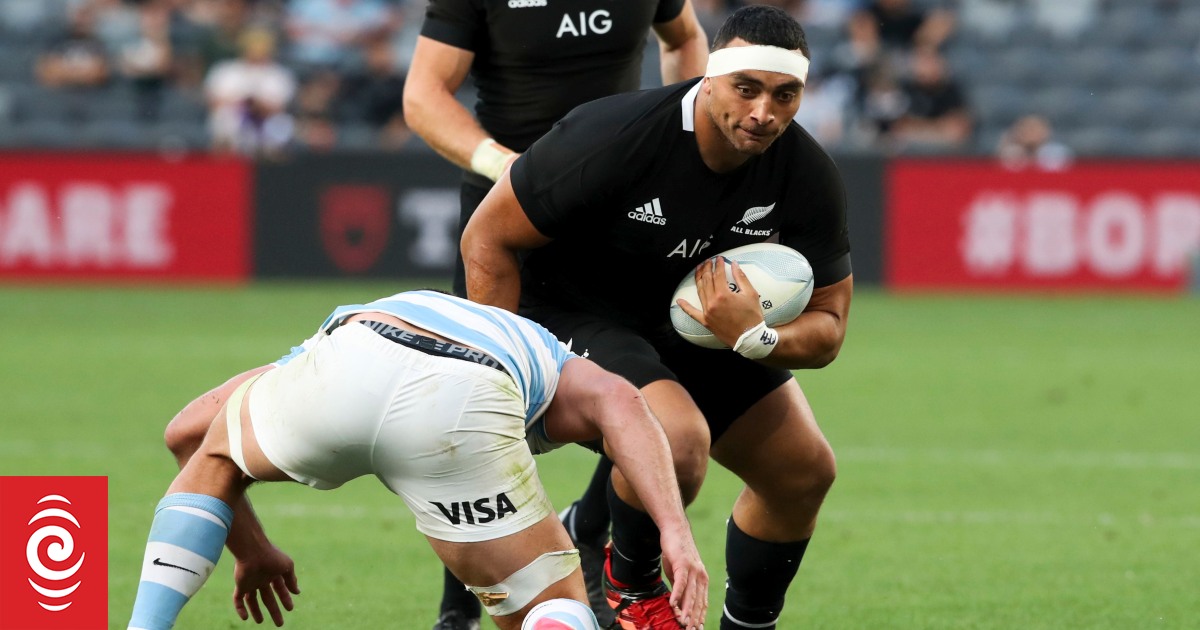 Former All Blacks prop set to make debut for Wallabies | RNZ News