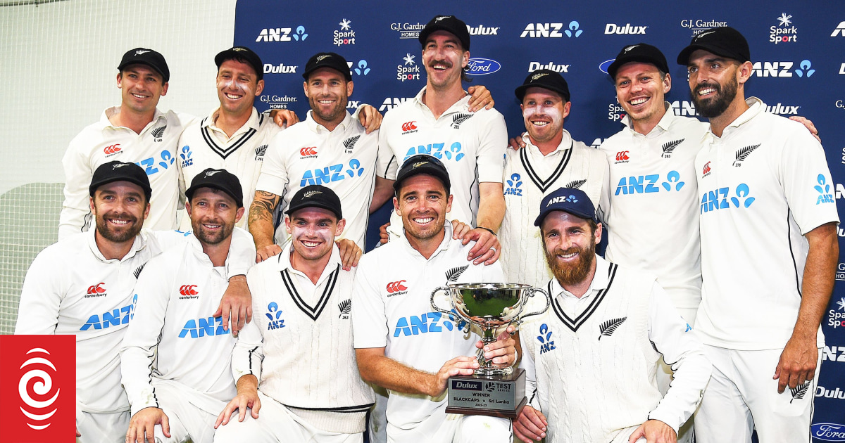 Black Caps beat Sri Lanka and the weather | RNZ News