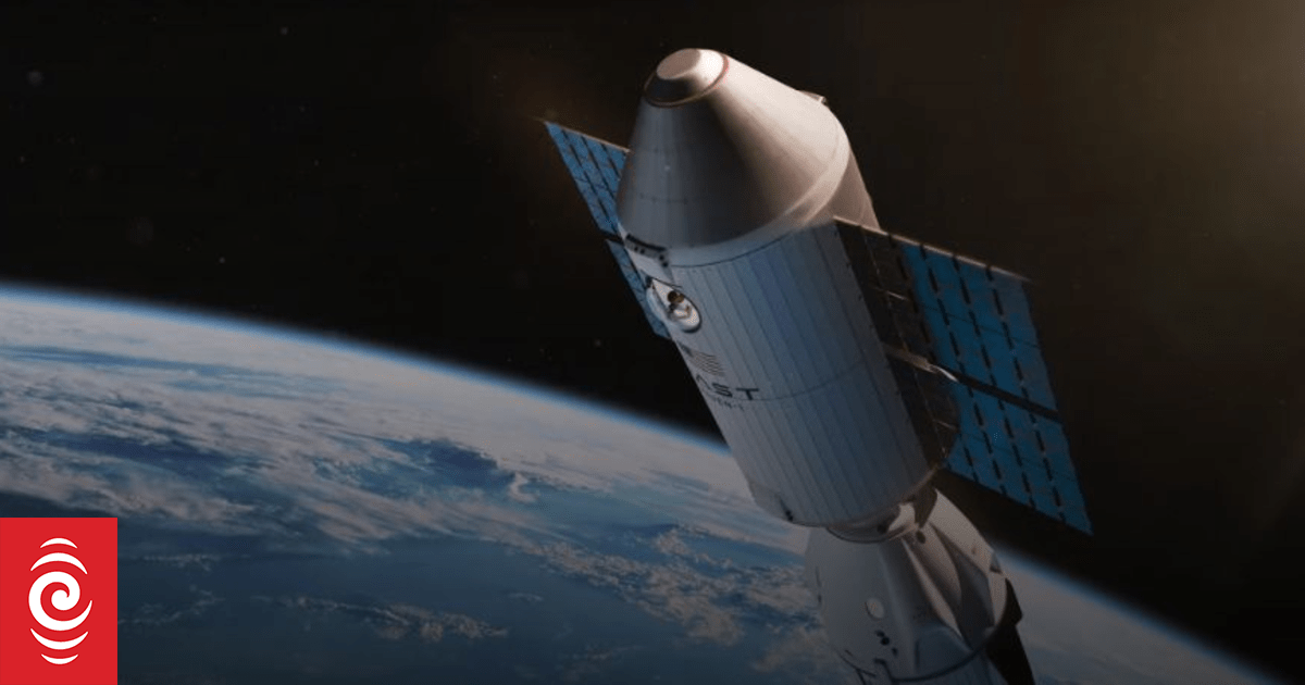 World’s first commercial space station getting closer to launch | RNZ News