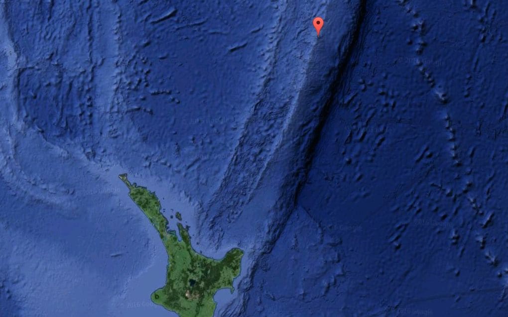 Legal challenge to Kermadec Ocean Sanctuary | RNZ News