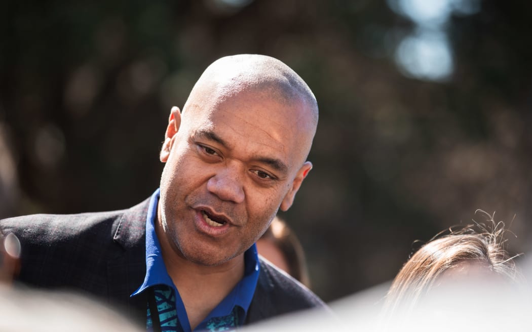 Green MP Efeso Collins dies during charity run | RNZ News