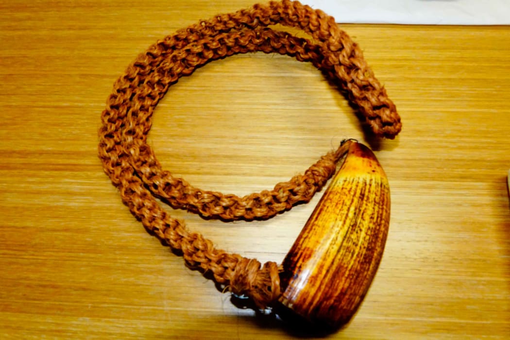 Repatriation of Tabua back to Fiji 'a rare event' | RNZ News