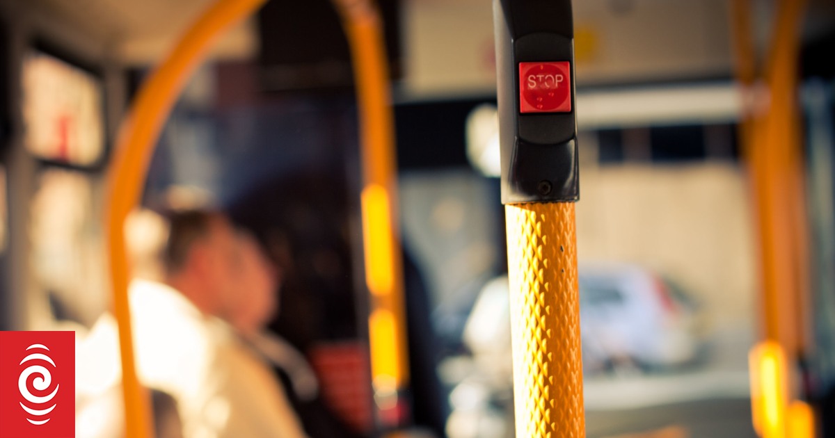 Auckland bus driver assaulted twice in a month | RNZ News