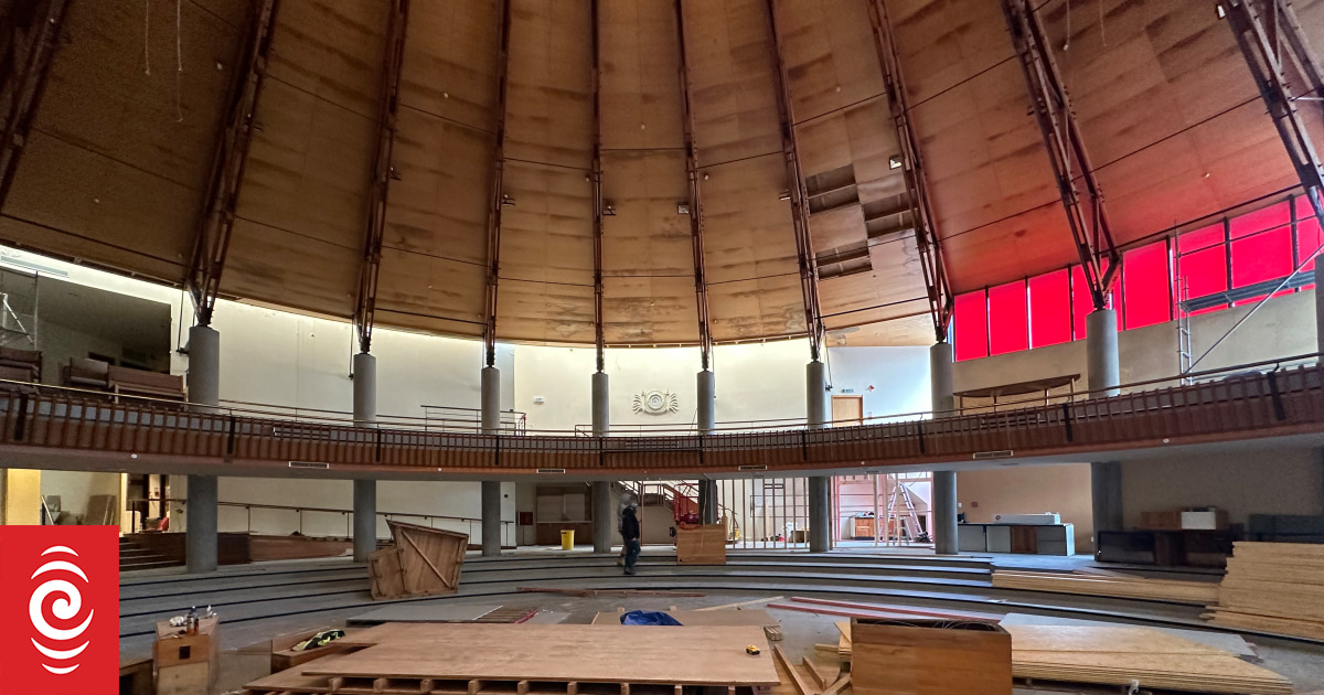 Home Brew changing venue due to Meow Nui delay | RNZ News