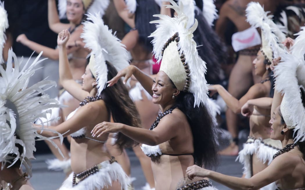 FestPAC 2024: 'One body, one people, one ocean, one Pacific' | RNZ News