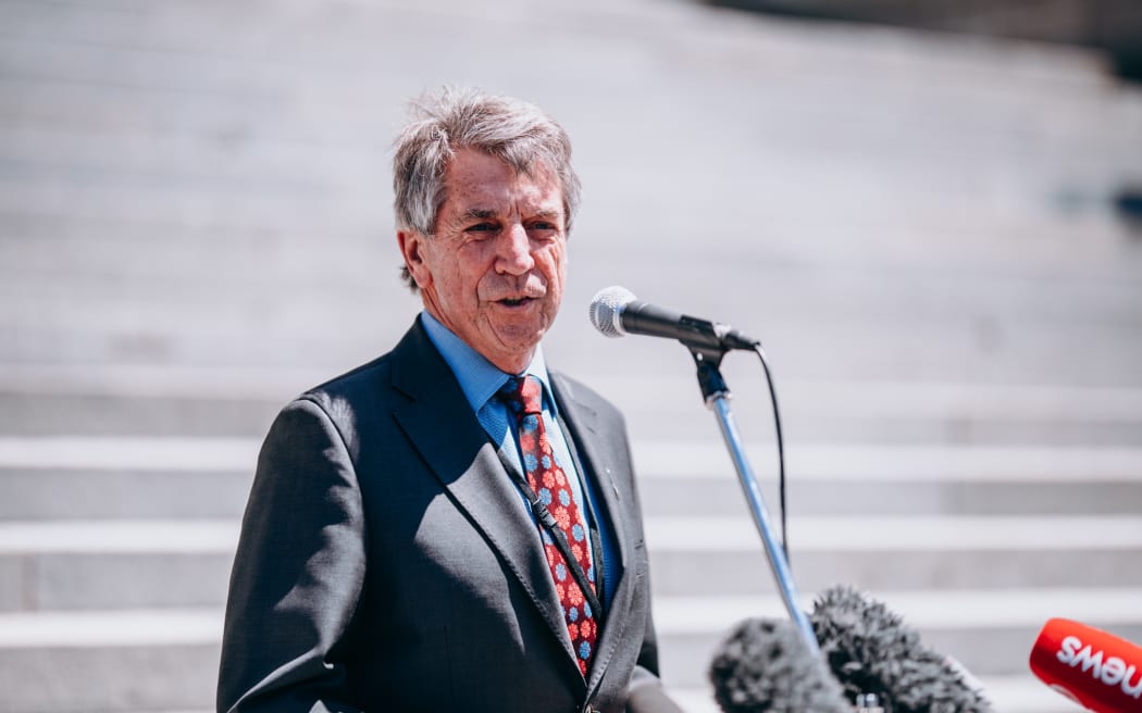 Chief Ombudsman Peter Boshier to stay, despite resigning over age rule ...