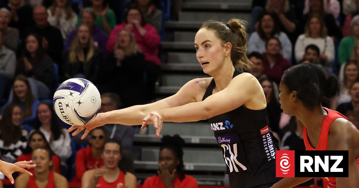 Netball: Senior Silver Fern Kelly Jackson endures second coaching ...