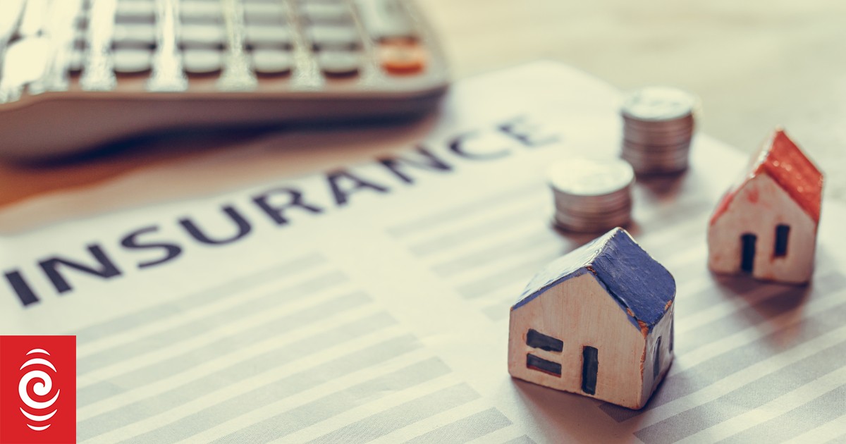 Thousands of homes could become uninsurable - expert | RNZ