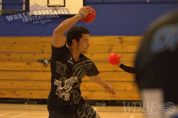 Dodgeball | A Gallery from Nights | RNZ National