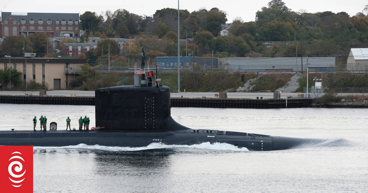 Australia, UK sign 50 year AUKUS submarine defence partnership treaty ...
