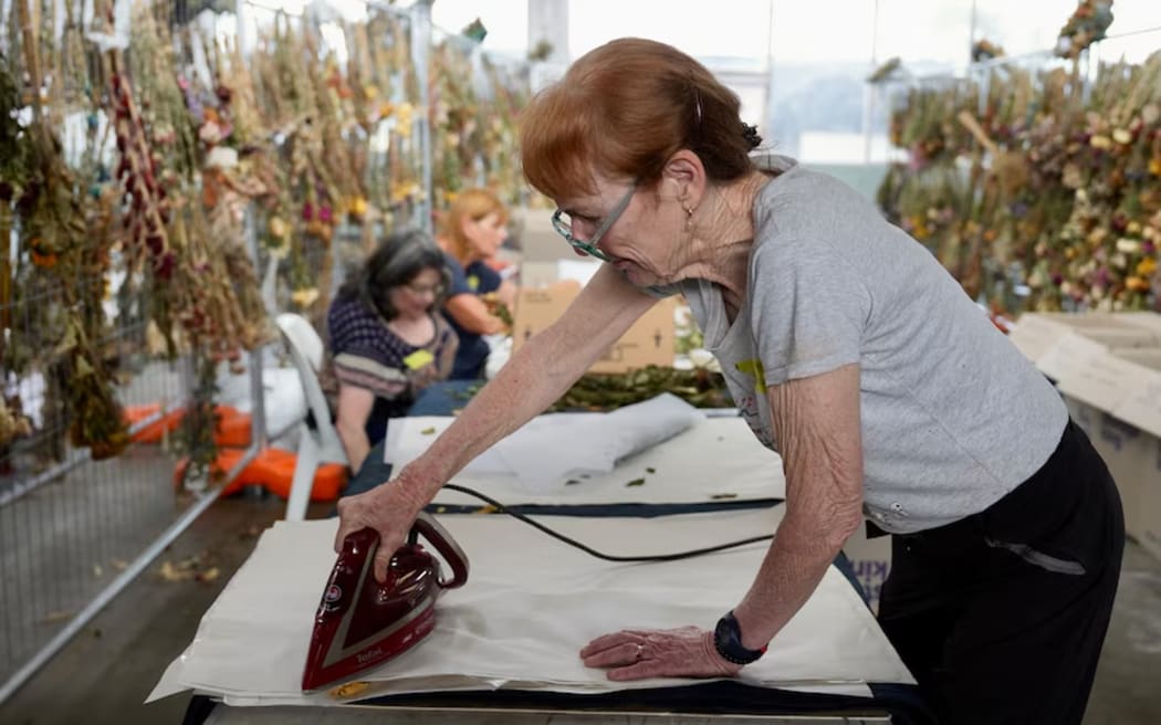 Floral tributes from Bondi Beach attack to be permanently memorialised ...