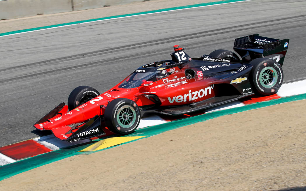 Australian Will Power wins Indy Cars title; NZers third and fourth ...