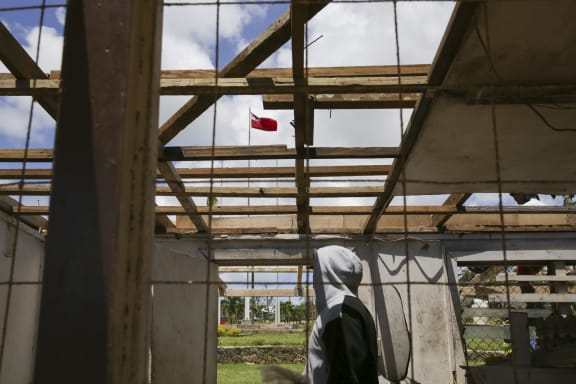 Cyclone Gita aftermath in Tonga | A Gallery from News | RNZ
