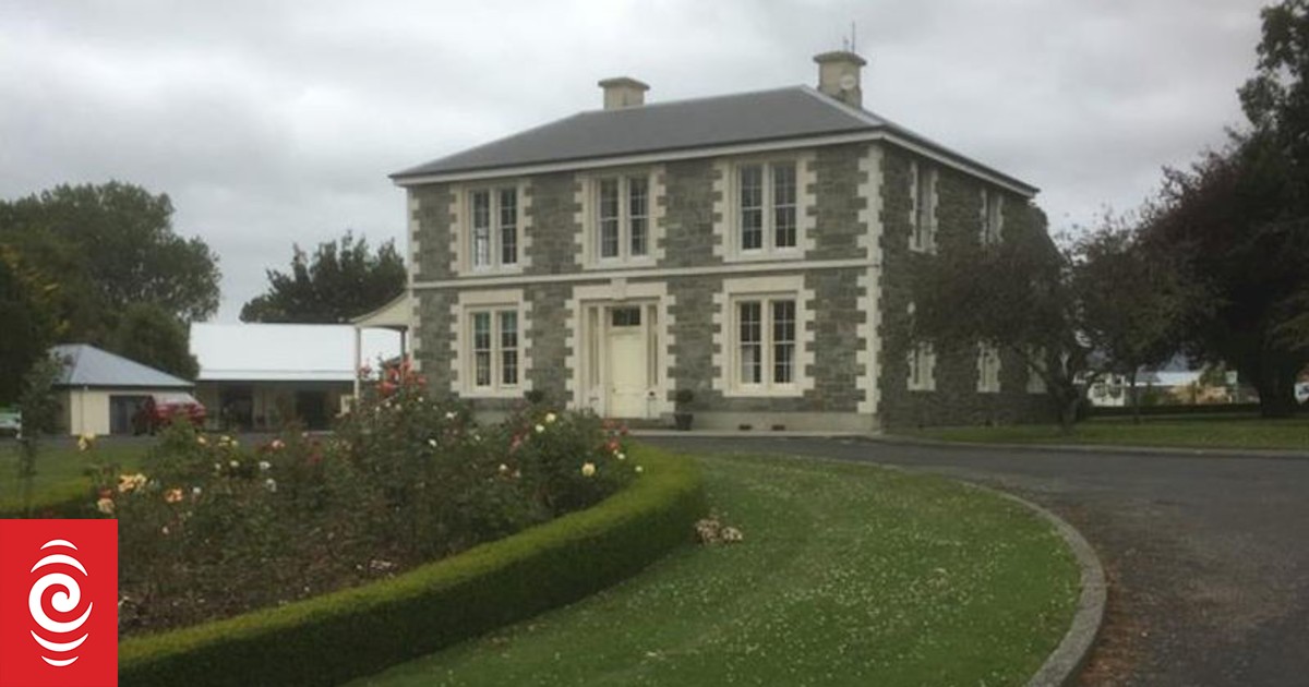 Funding call for Telford training farm campus staff | RNZ News