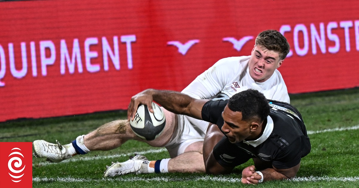 All Blacks v England second test: All you need to know | RNZ News