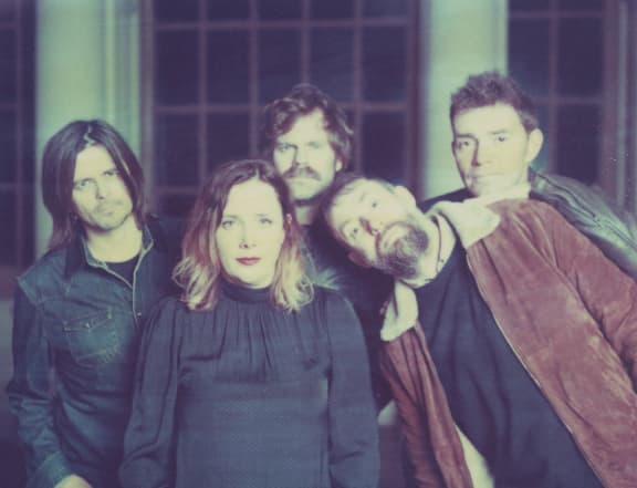 Slowdive impress with their first new material in 22 years | RNZ