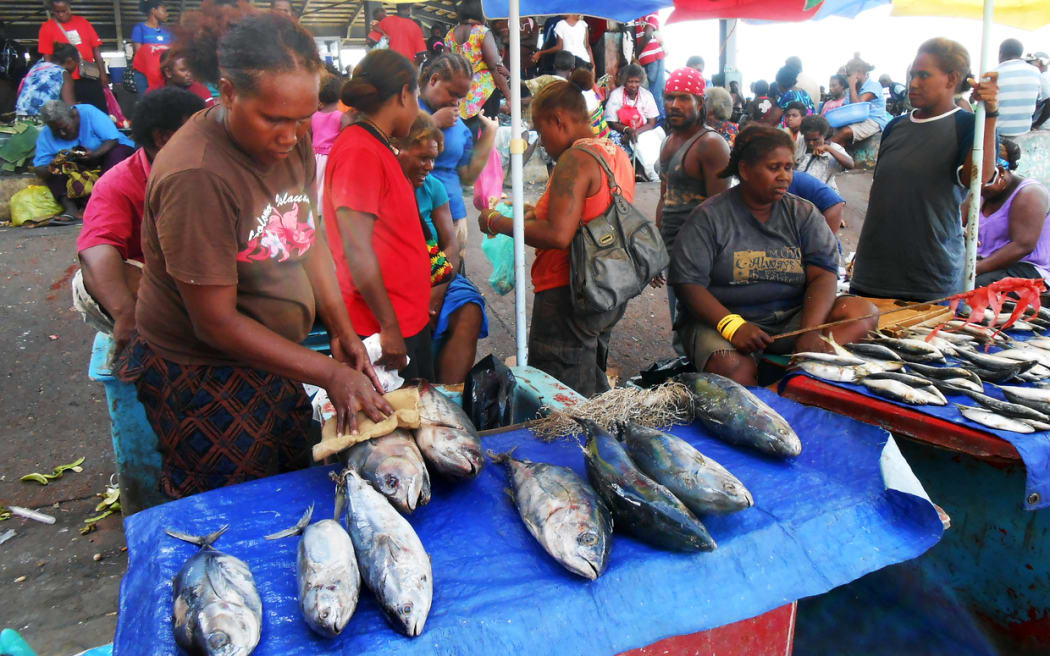 Japan helping Solomons' fisheries development | RNZ News