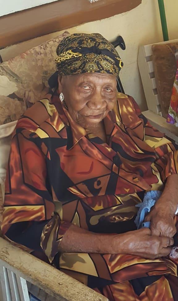 Jamaican tipped to take world's oldest person title | RNZ News