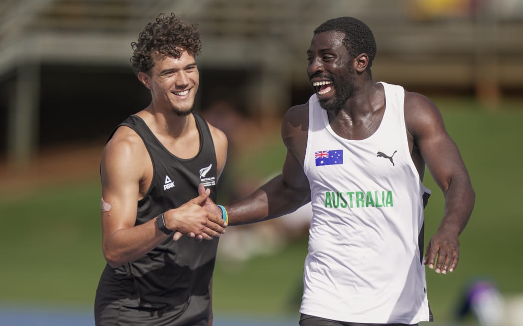 NZ speedsters target relays for Commonwealth Games, world championship ...