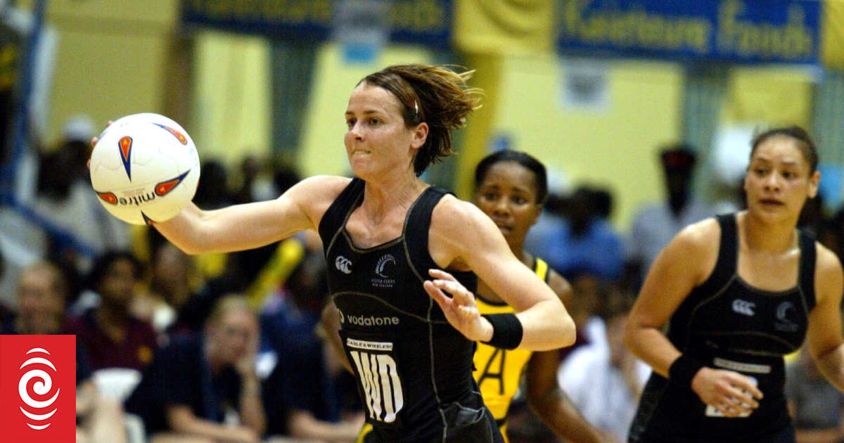 Lesley Rumball: From first Silver Fern centurion to athlete welfare ...