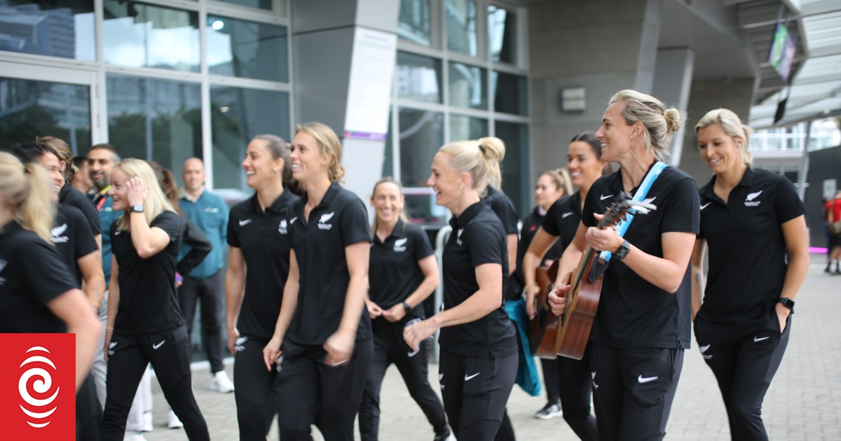 Football Ferns kick off World Cup campaign tonight | RNZ