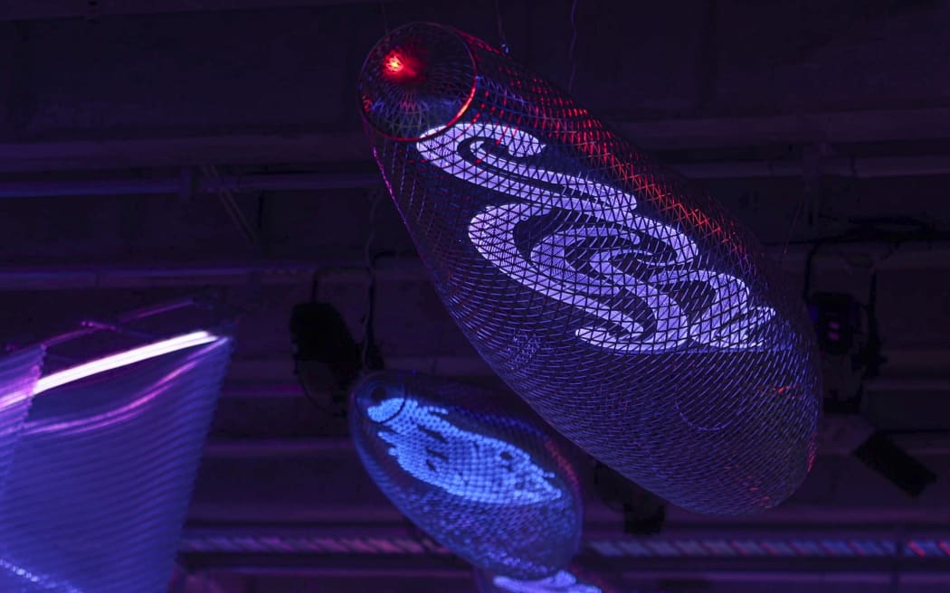 Hopes new interactive art installation will refresh 'dangerous space ...