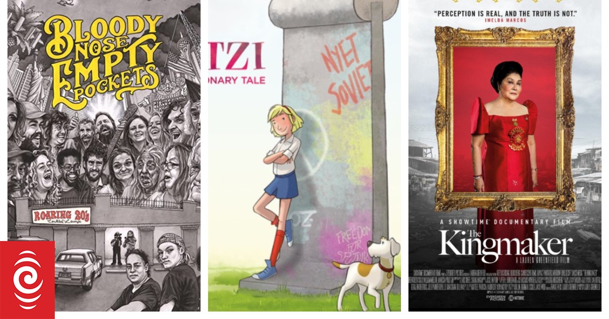 Film and TV reviewer James Croot | RNZ