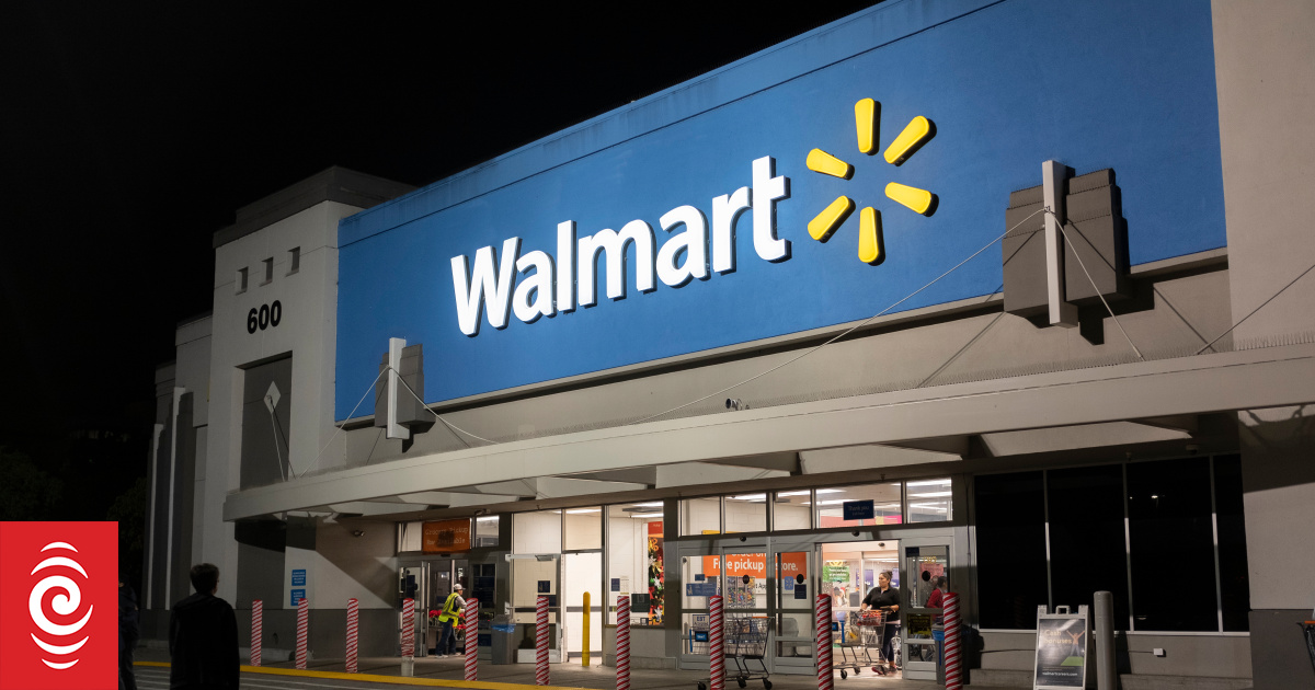 Trump tells Walmart to 'eat the tariffs' instead of raising prices ...