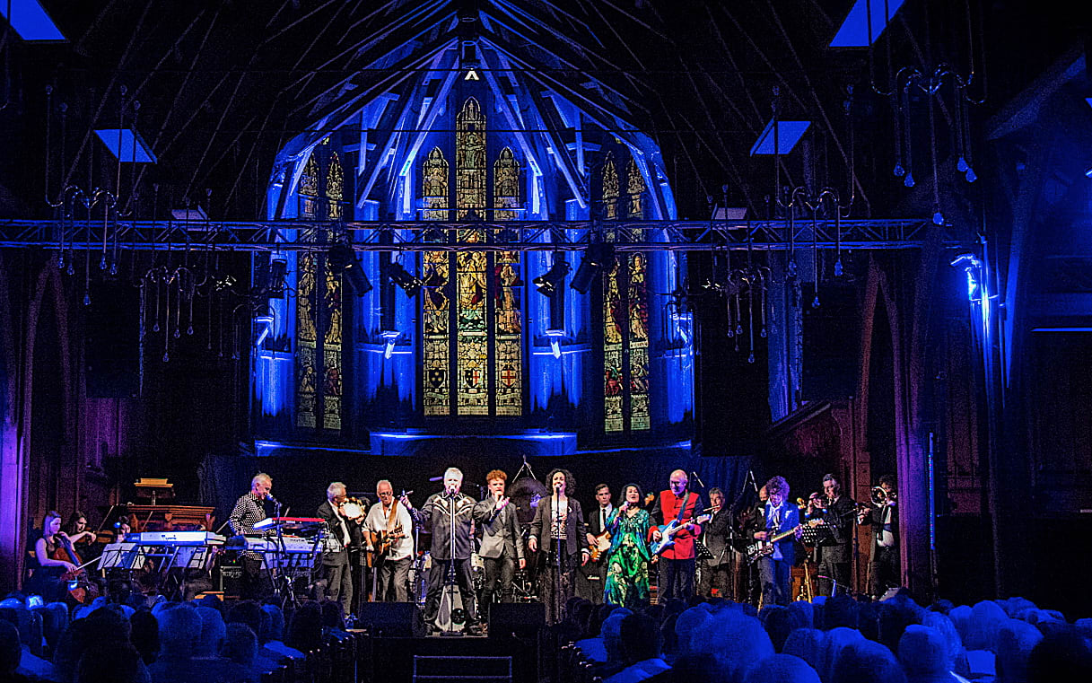 Kiwi classic ENZSO's makeover | RNZ