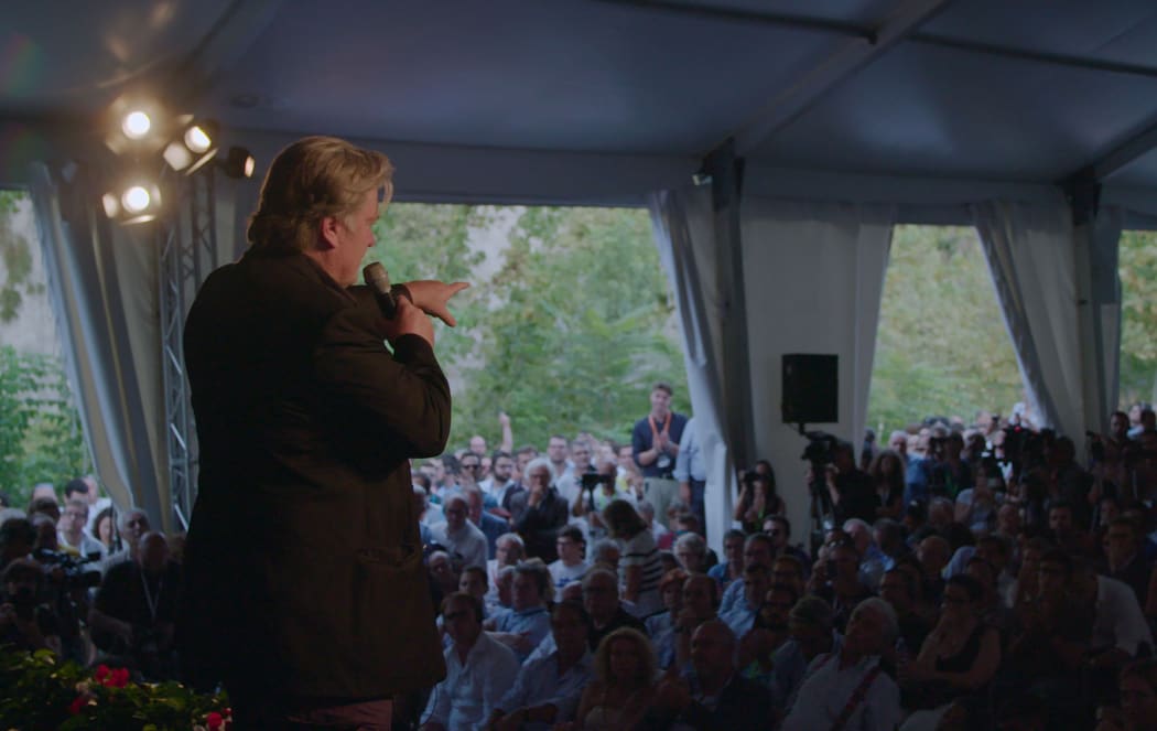 Review: The Brink | RNZ