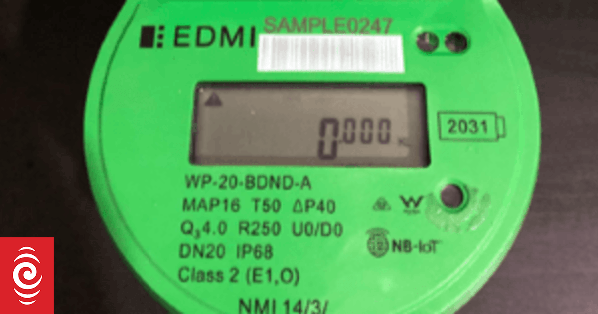 Watercare to contact Auckland customers after 13,000 faulty meters ...
