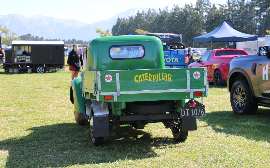 Country Life: The Methven Ute Muster | RNZ News