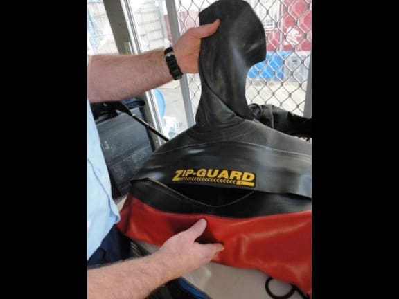 NZ Police National Dive Squad | A Gallery from Extreme Diving in New ...