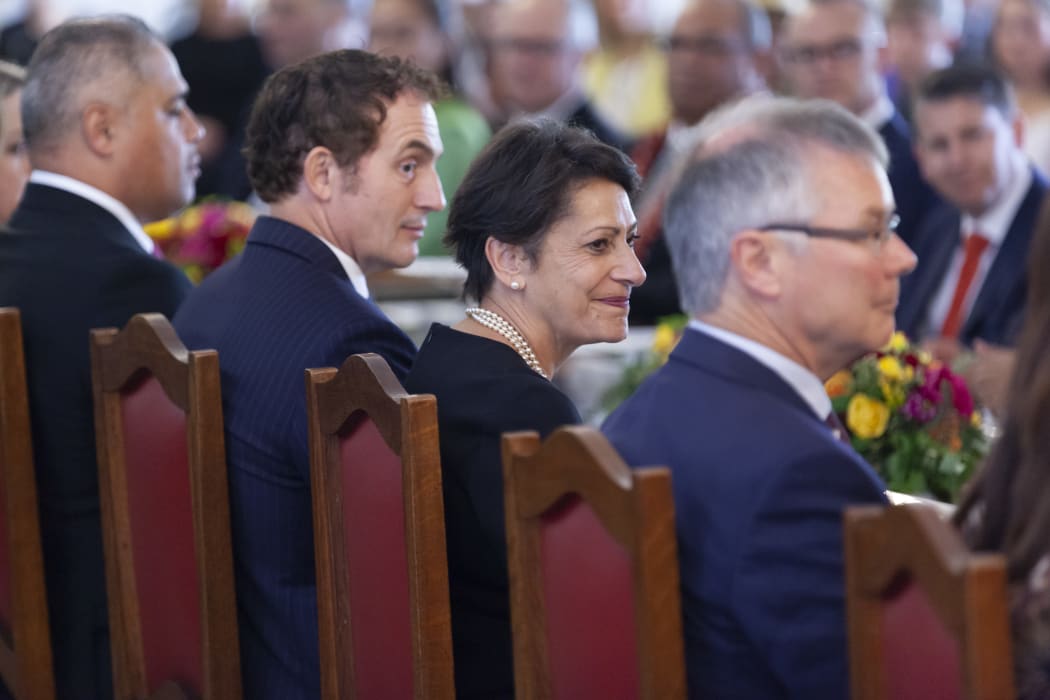 NZ's Cook Island minister represents firsts | RNZ News