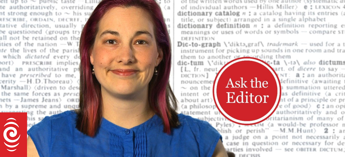 Kory Stamper: A Love Letter to Dictionaries | RNZ