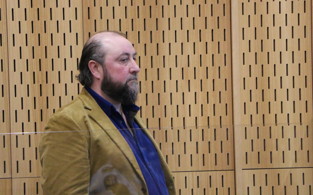 Feelers frontman James Reid sentenced to 12 months supervision | RNZ News