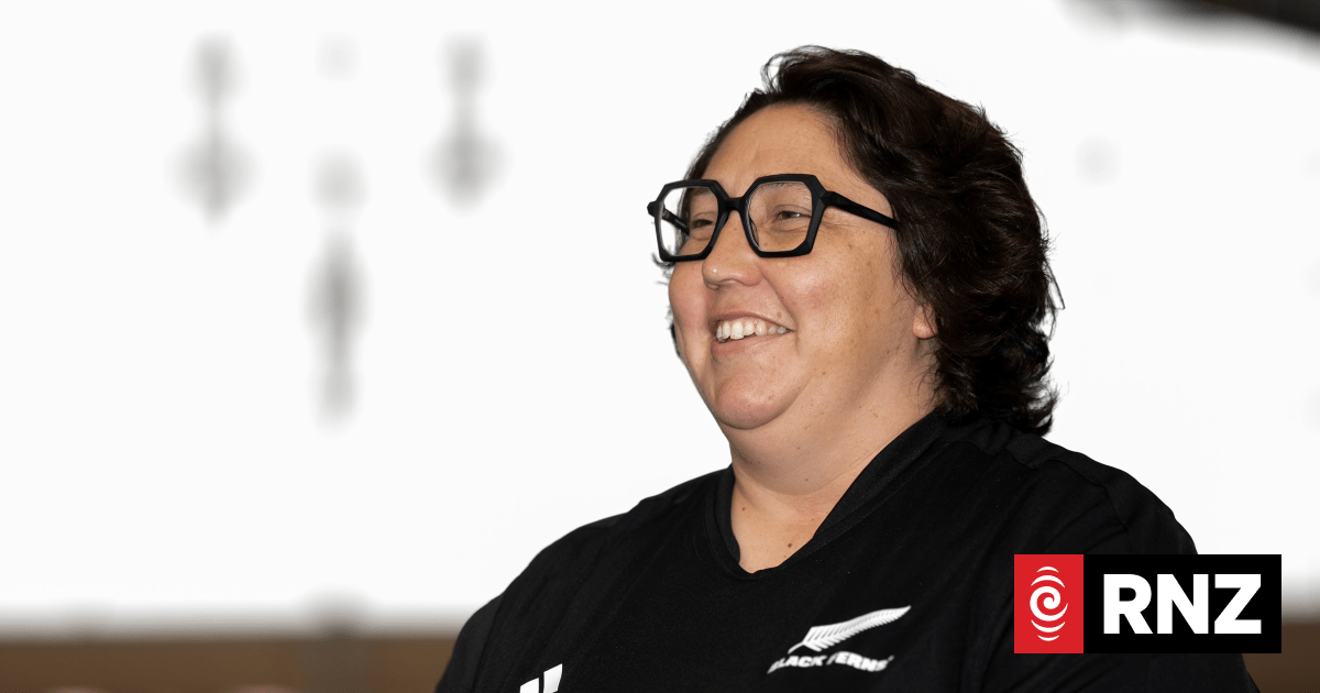 Whitney Hansen's humour helps drive Black Ferns reset after Rugby World ...