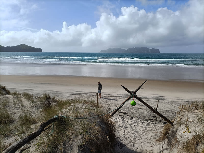 Scenes from Aotea Great Barrier Island | A Gallery from Nine To Noon ...