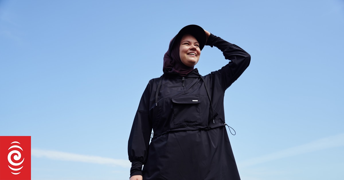 The one question Muslim women face every summer | RNZ