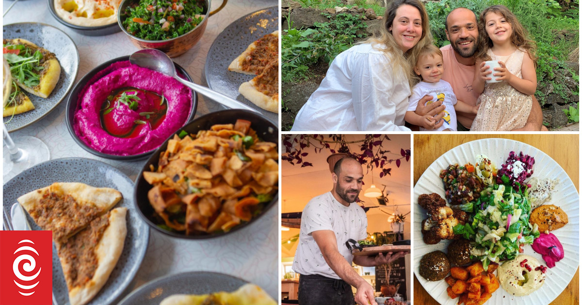 A celebration of Syrian culinary culture in the capital | RNZ