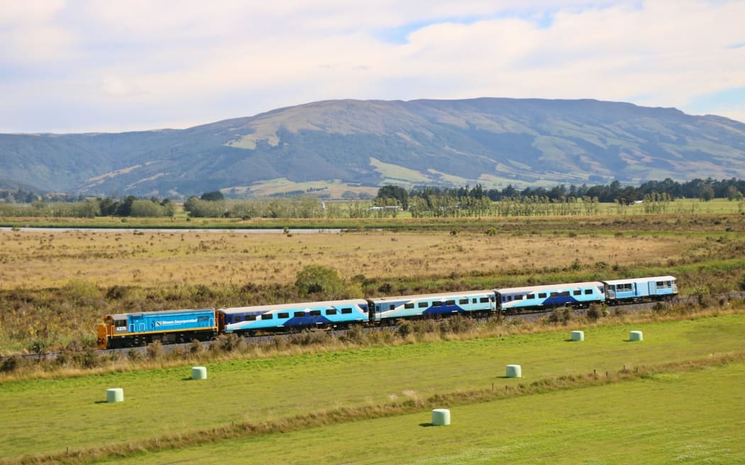 All aboard the A-train? Event trains coming to Ashburton | RNZ News