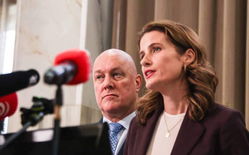 Christopher Luxon, Nicola Willis urge fuel importers to 'do the right ...