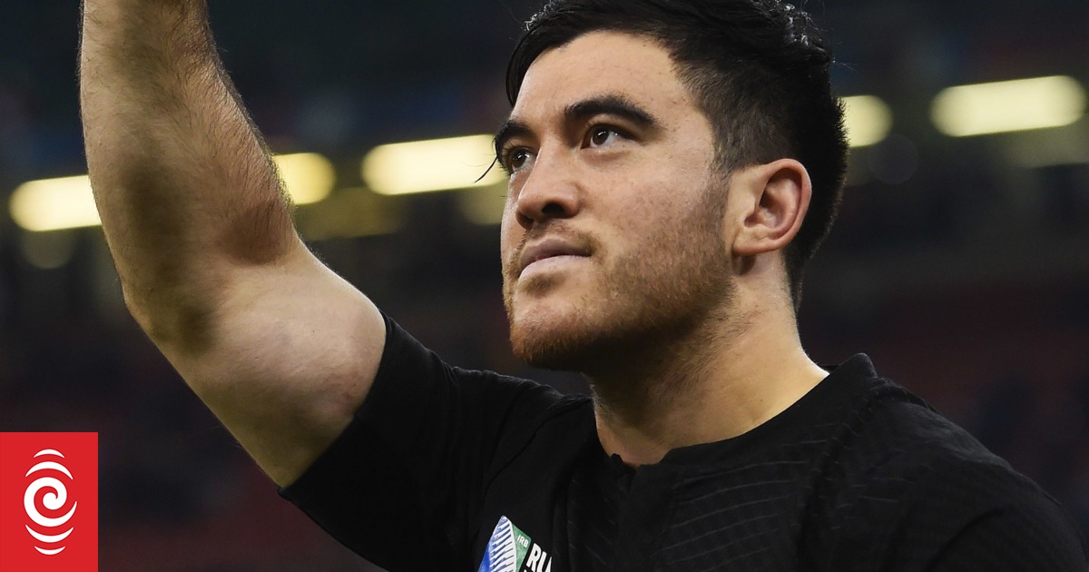 Milner-Skudder's breakout year continues | RNZ News