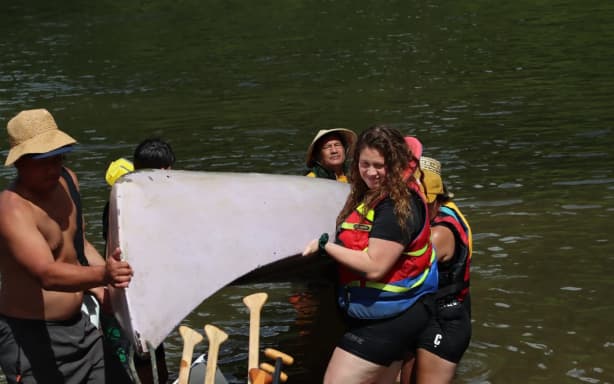‘The only noise is ourselves’: Inside iwi's two-week Whanganui River ...