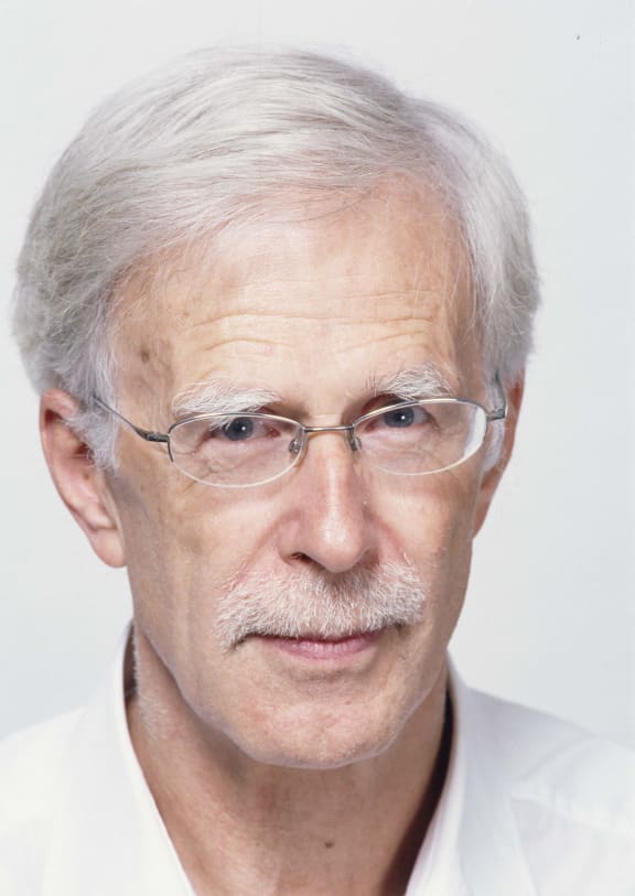 Jonathan Harvey (1939-2012) | RNZ