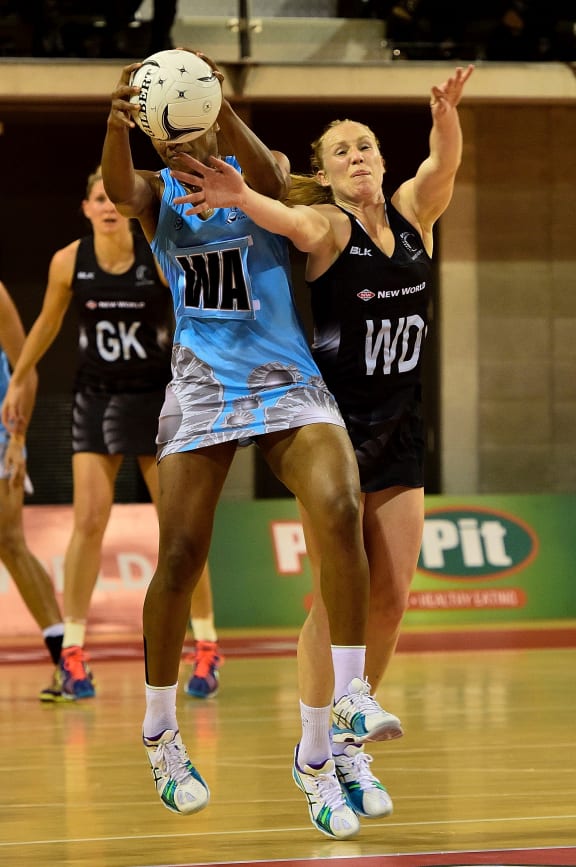 Sport: Fiji's Maria Lutua embracing life at the Lightning | RNZ News