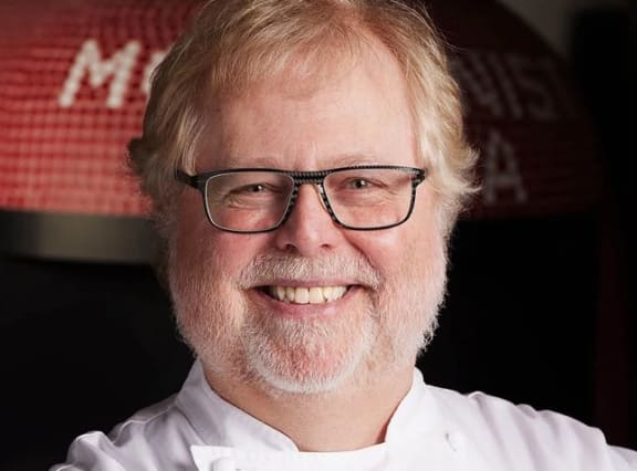 The science of pizza with Nathan Myhrvold | RNZ