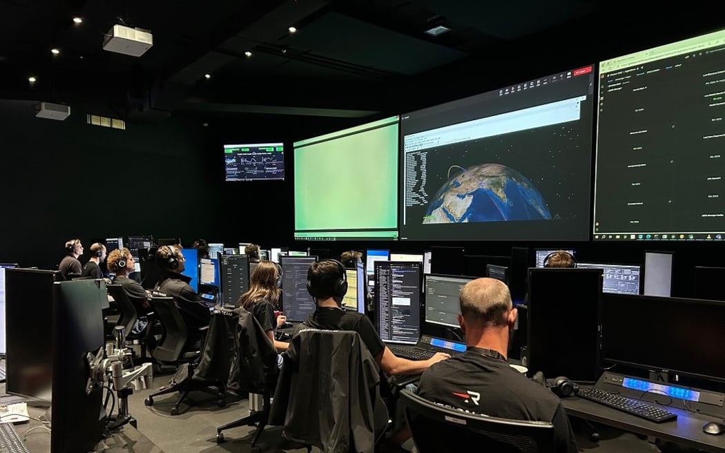 Rocket Lab completes its first successful landing of spacecraft back on ...